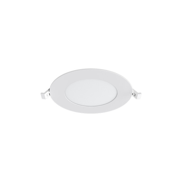 BRY-SMD-CRD-6W-4INCH-WHT-6500K-SMD LED PANEL LIGHT