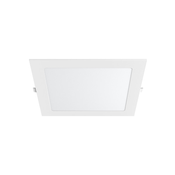 BRY-SMD-CSD-12W-6INCH-WHT-3000K-SMD LED PANEL LIGH