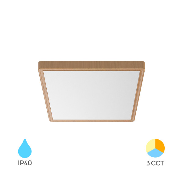 BRY-JADE-SLR-ZLATNA-KOCKA-20W-3U1-LED PLAFONJERA