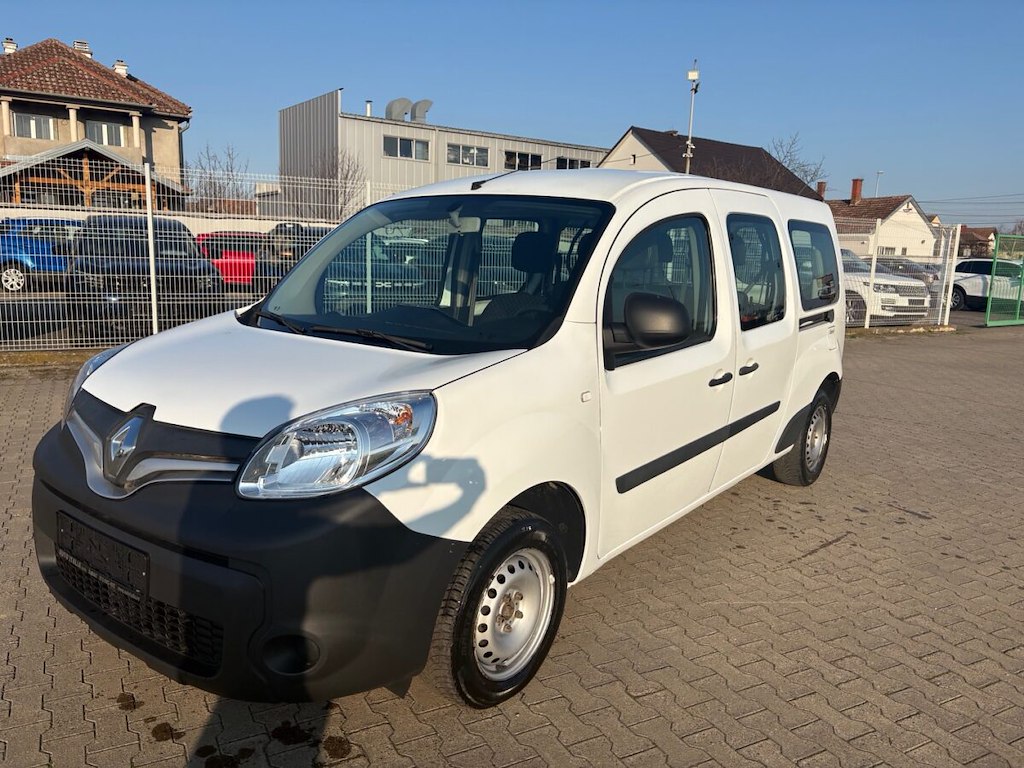 2018 Renault Kangoo 1.5 dci N1 5 sed Maxi