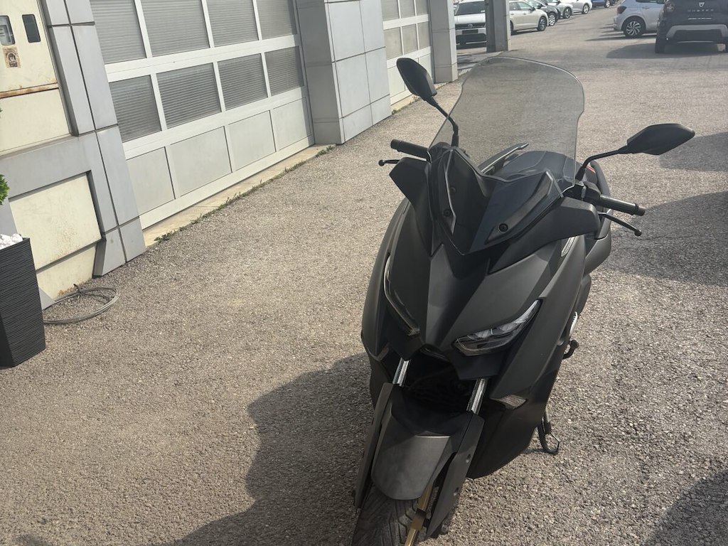 Yamaha Xmax 300 Tech max