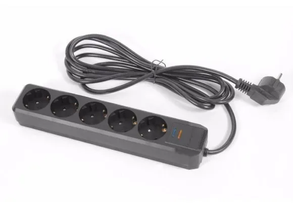 BLUEBERRY PRENAPONSKA ZAŠTITA BSP-3015D-DB18 - CRNA