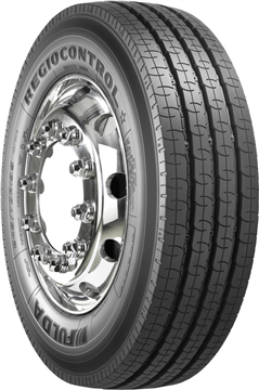 Fulda guma 235/75R17.5 REGIOCONTROL 132MID: EK000332354