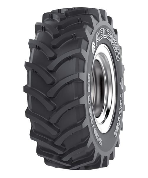 Ascenso 320/85R24 ASC TDR850 122DPR TLID: EK000830573