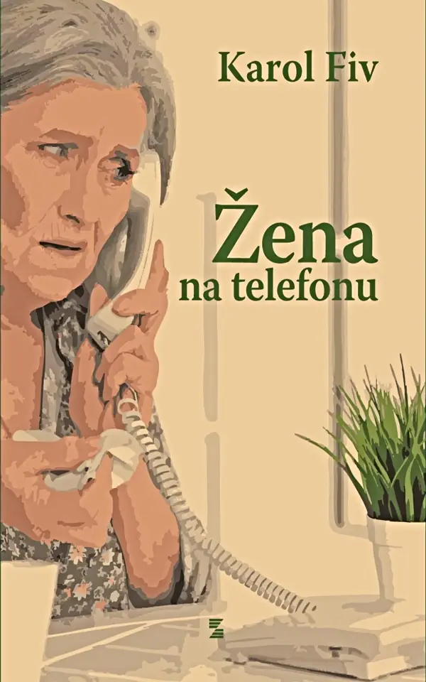 Žena na telefonu