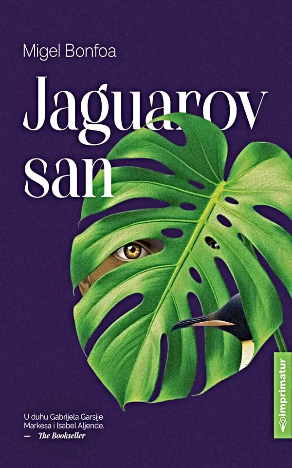 Jaguarov san