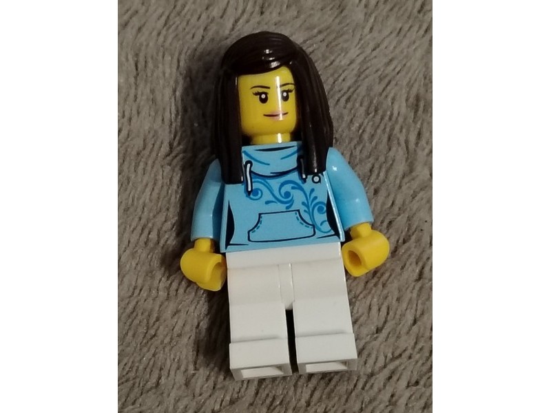 Lego figurica