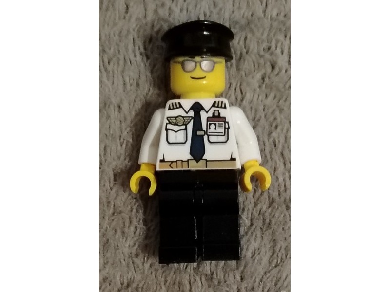 Lego figurica