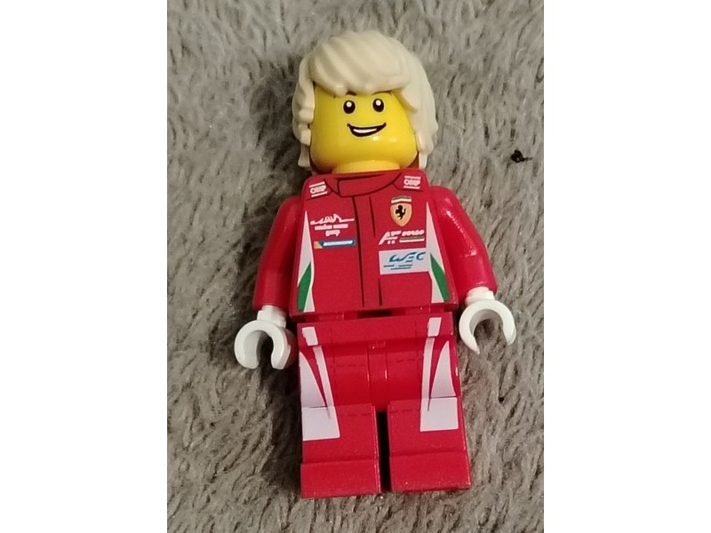 Lego figurica