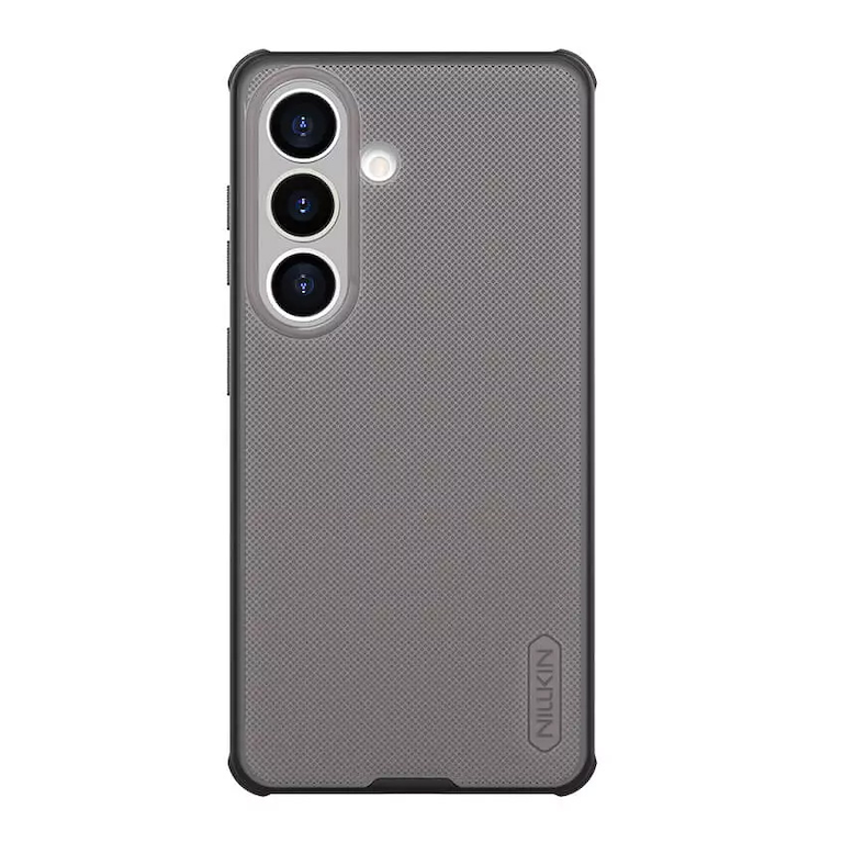 Maska Nillkin Scrub Pro za Samsung S941B Galaxy S26 transparent crna