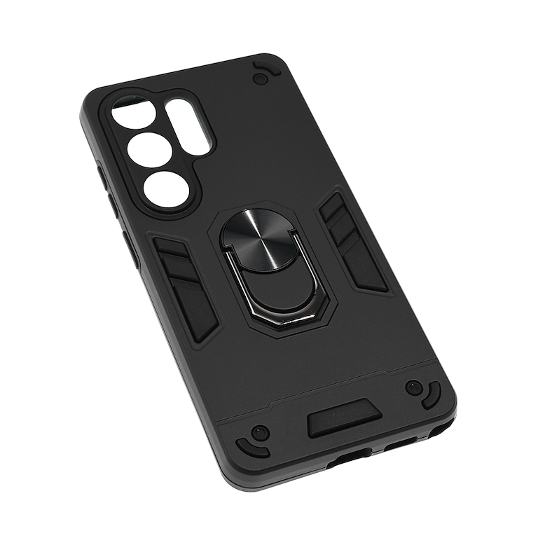 Maska Hard Ring za Samsung S948B Galaxy S26 Ultra crna