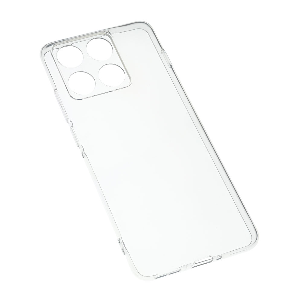 Maska silikonska Ultra Thin za Motorola Edge 70 transparent