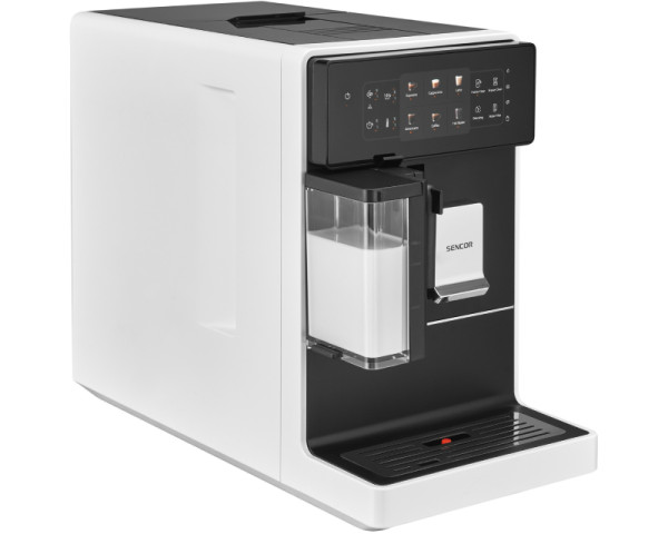 SENCOR SES 9301WH Aparat za espresso kafu (APA02570)
