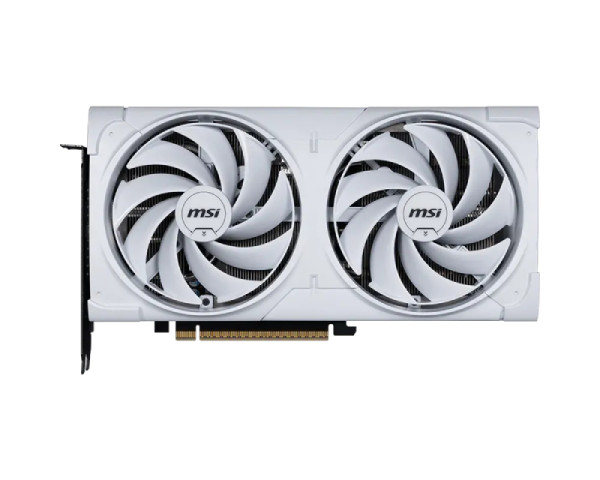 MSI GeForce RTX 5070 12G VENTUS 2X OC WHITE grafička karta(VGA03137)