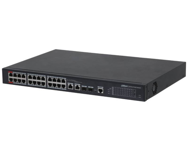 DAHUA PFS4226-24ET-360-V3 24port PoE switch (LAN03035)