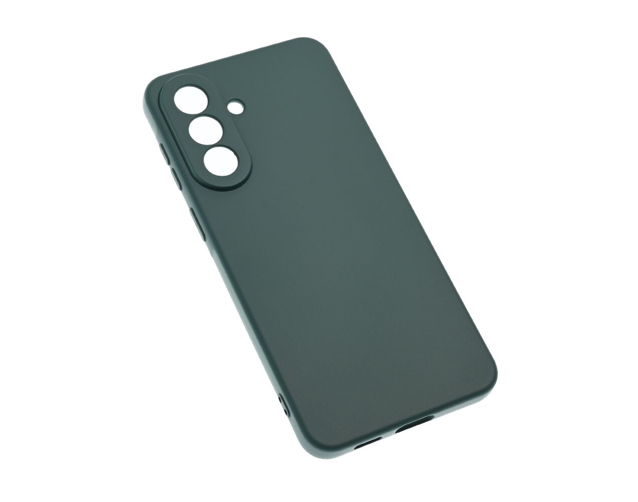 Futrola Teracell Soft Velvet - Samsung A376 Galaxy A37 5G tamno zelena