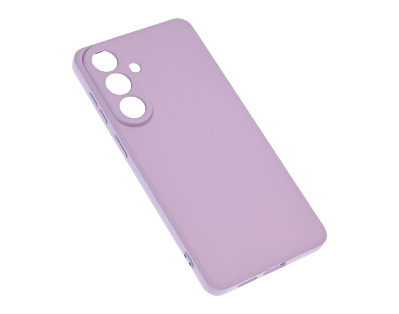 Futrola Teracell Soft Velvet - Samsung S946 Galaxy S26 Plus ljubicasta