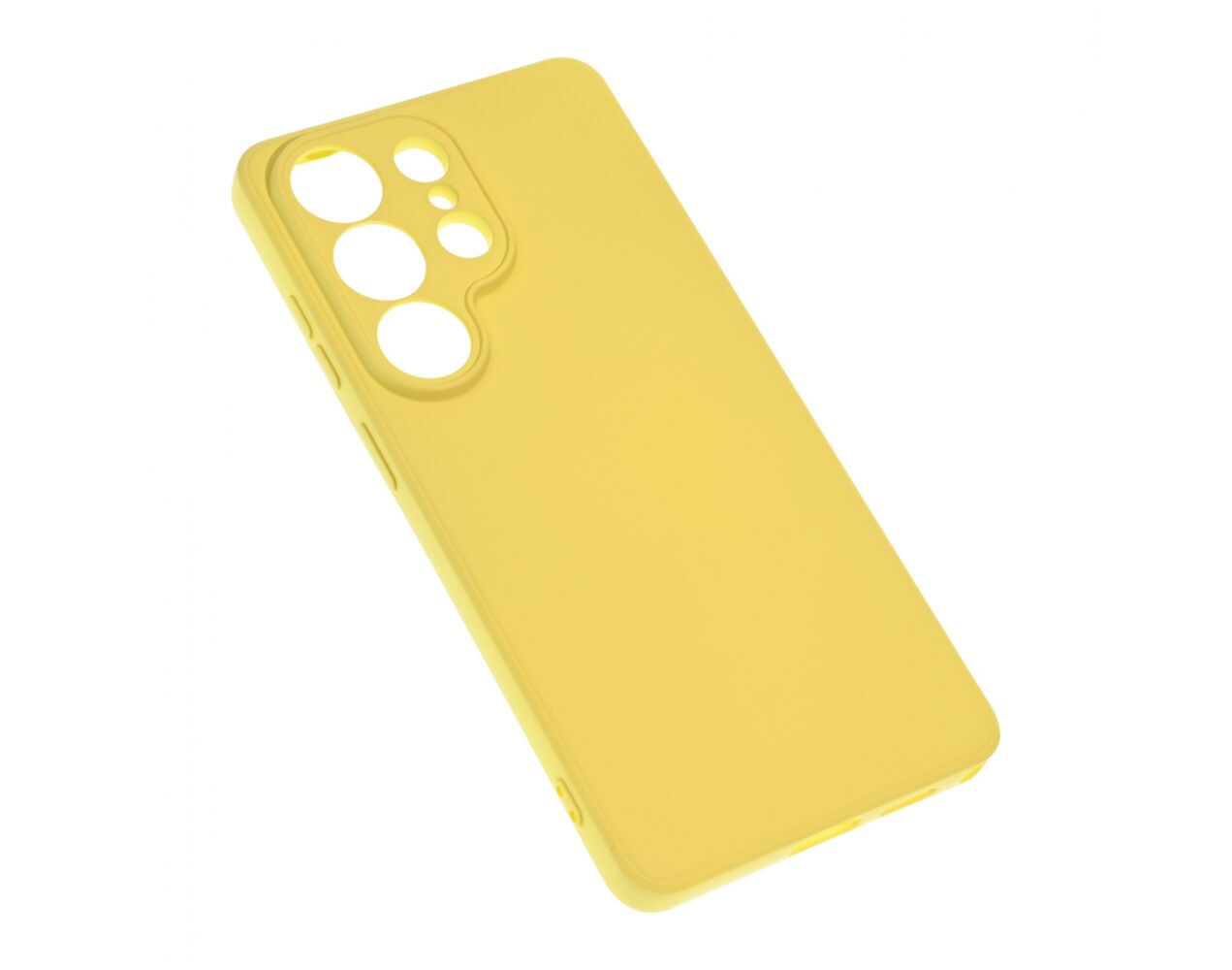 Futrola Teracell Soft Velvet - Samsung S948 Galaxy S26 Ultra zuta