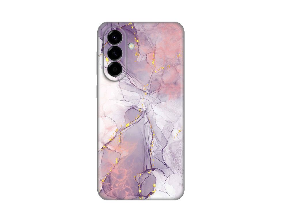 Silikonska futrola PRINT - Samsung A576 Galaxy A57 5G Pink Marble