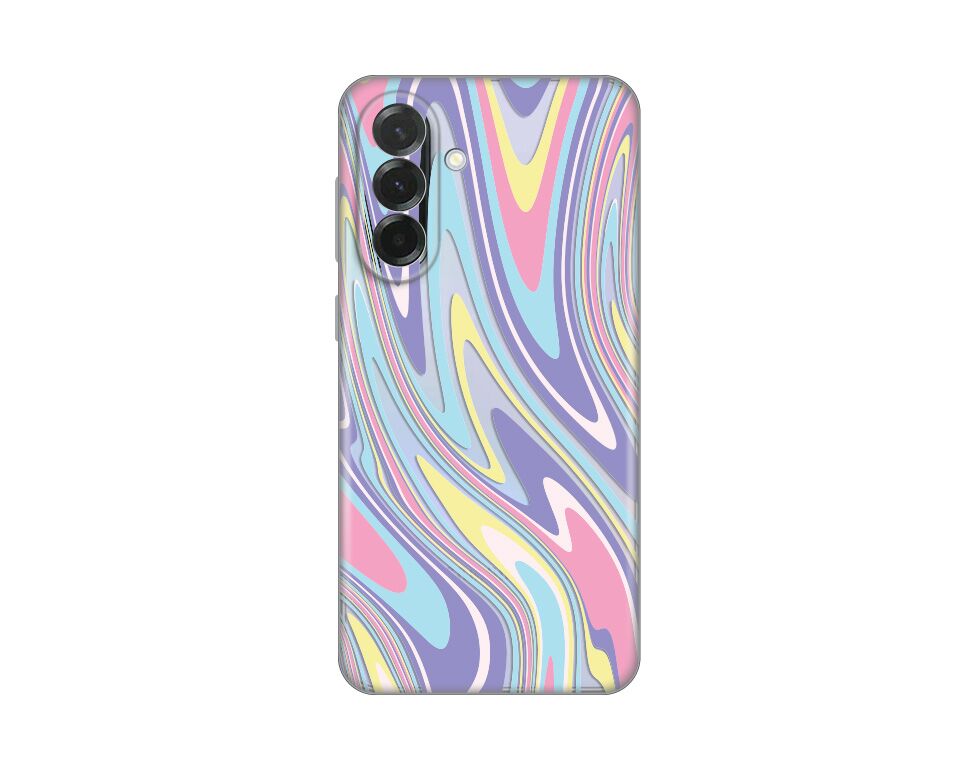 Silikonska futrola PRINT Skin - Samsung A376 Galaxy A37 5G Liquid Dream