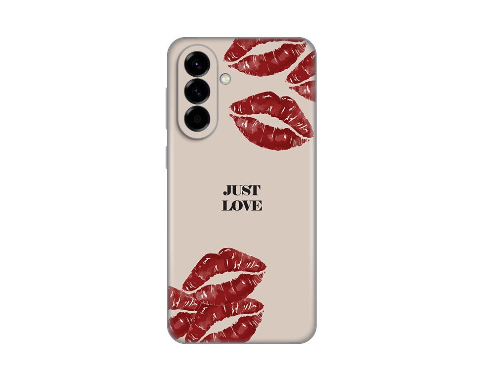 Silikonska futrola PRINT Skin - Samsung A576 Galaxy A57 5G Just Love