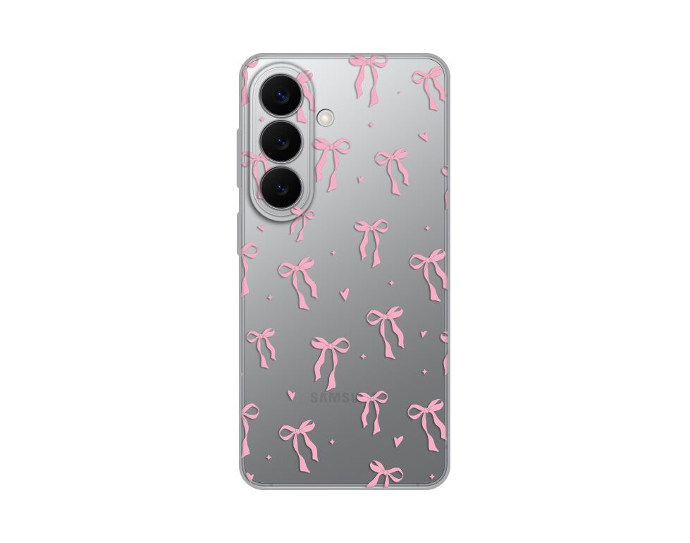 Silikonska futrola PRINT Skin - Samsung S941 Galaxy S26 Cute Bow