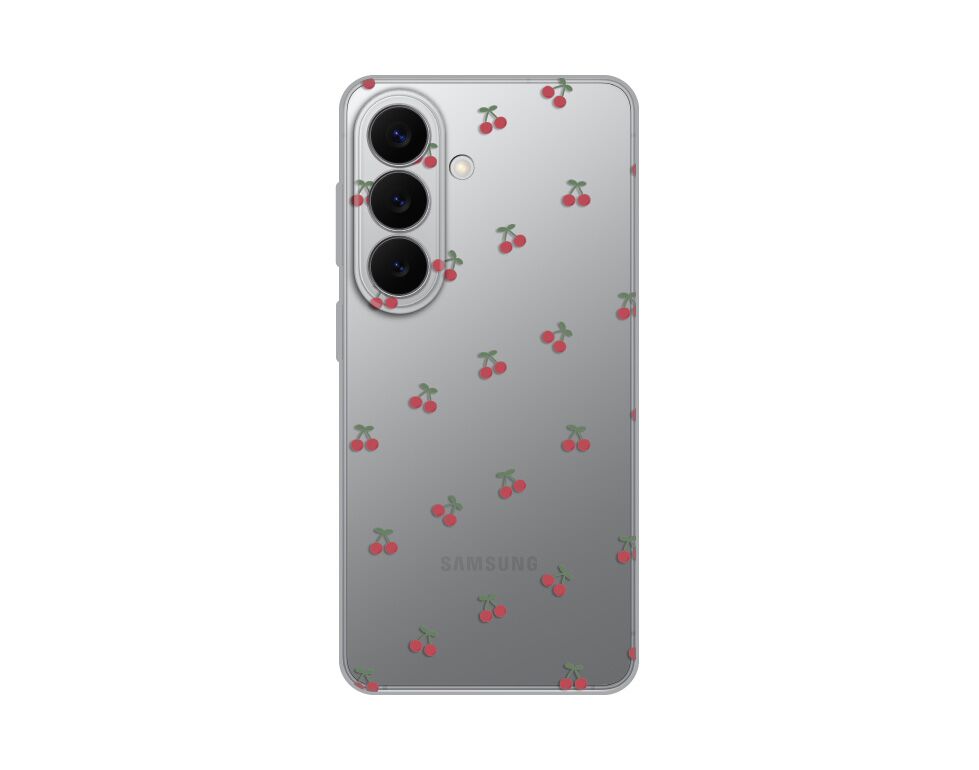 Silikonska futrola PRINT Skin - Samsung S941 Galaxy S26 Little Cherry