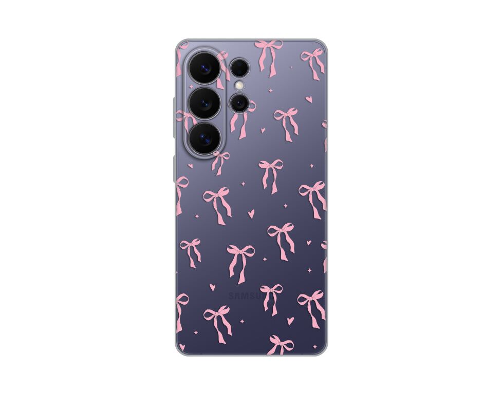 Silikonska futrola PRINT Skin - Samsung S948 Galaxy S26 Ultra Cute Bow