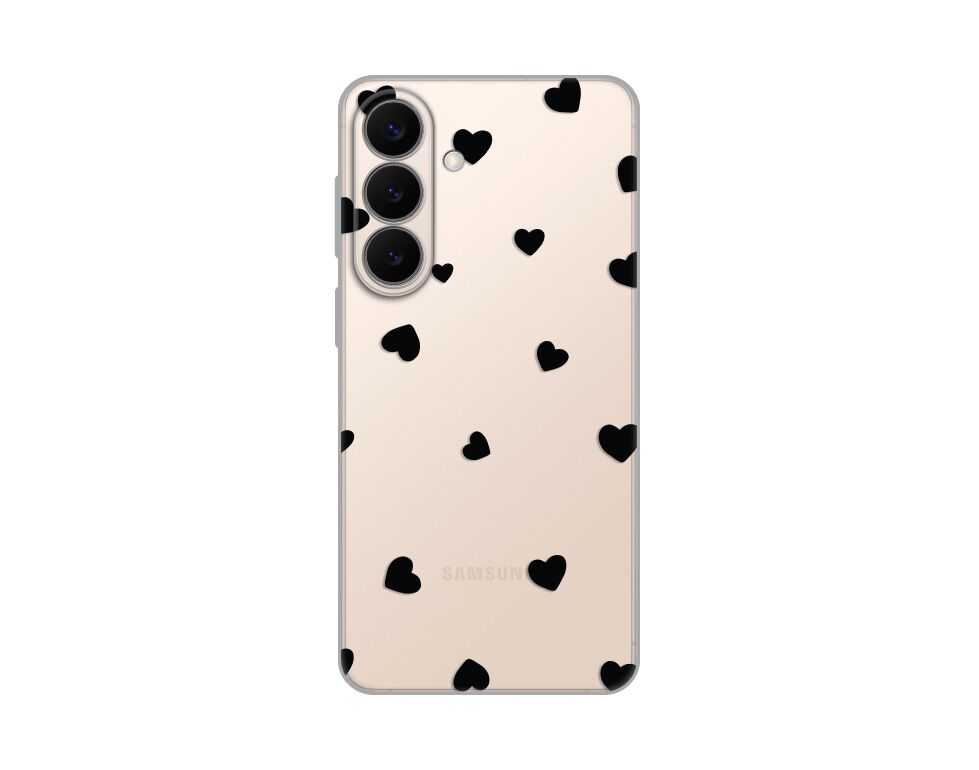 Silikonska futrola PRINT Skin - Samsung S948 Galaxy S26 Ultra Hearts