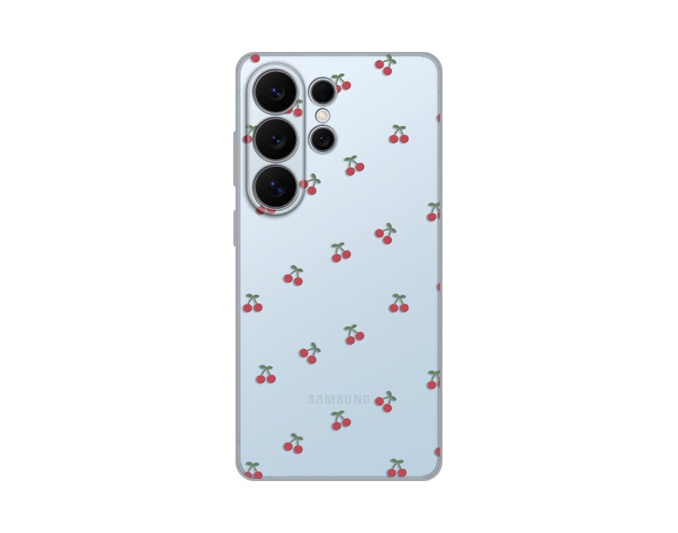 Silikonska futrola PRINT Skin - Samsung S948 Galaxy S26 Ultra Little Cherry