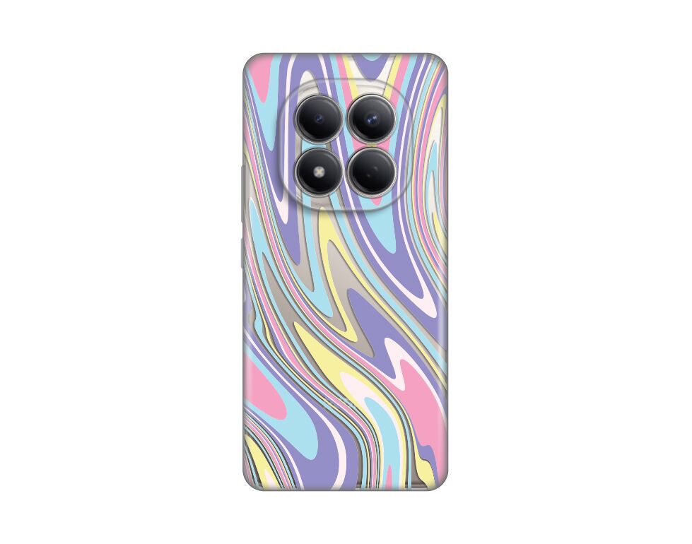 Silikonska futrola PRINT Skin - Xiaomi Redmi Note 15 Pro 4G Liquid Dream