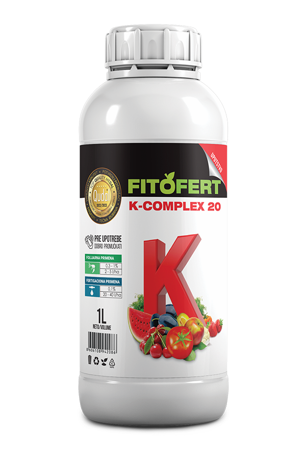 K-COMPLEX 20