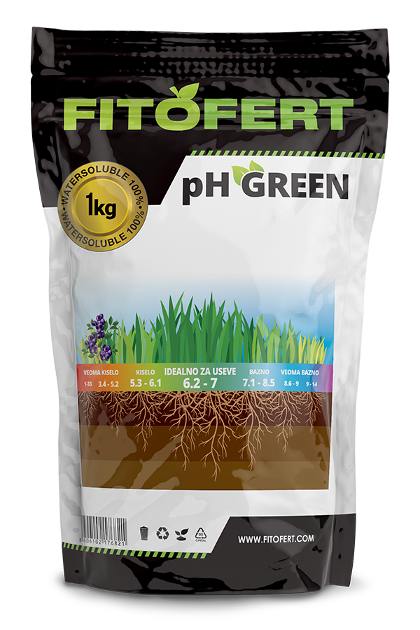pH GREEN