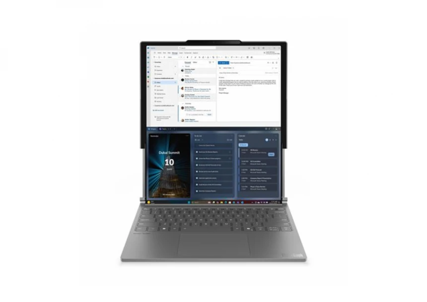 Lenovo prijenosno računalo ThinkBook Plus Gen 6 Rollable, 21TR000JRM