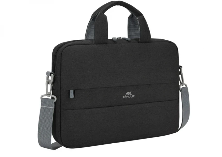 Torba za laptop 14 Rivacase Prater anti-theft/crna
