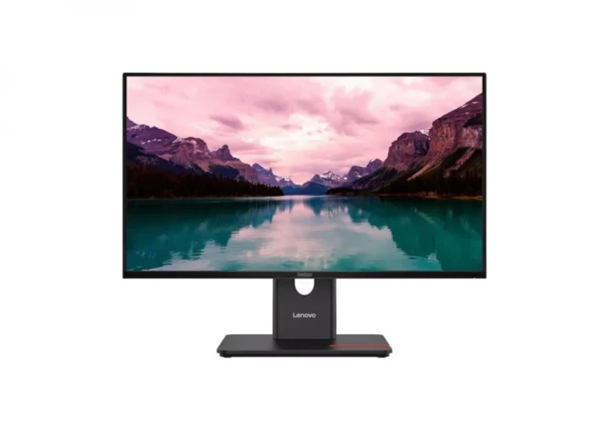 Monitor 24 Lenovo ThinkVision T24-40 1920x1080/IPS/120hz/4ms/HDMI/DP/4xUSB/USB-C/Pivot/Zvučnici