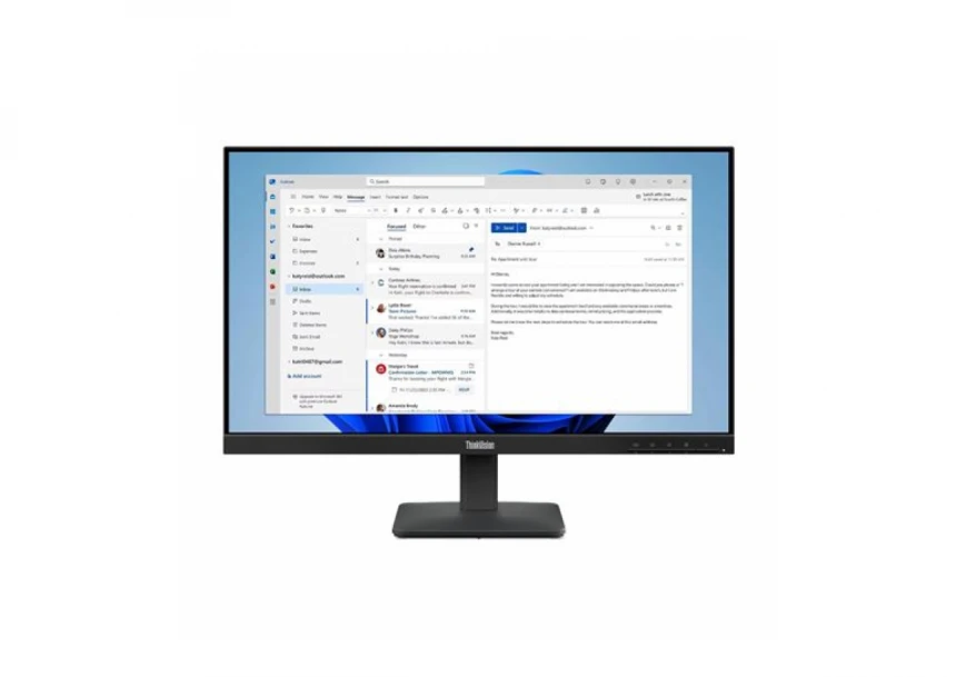 MON 24 LN S24-4e 23.8"/IPS/FHD/HDMI/VGA/3Y, 64B5KAT1EU