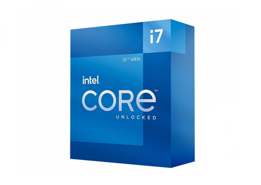 Procesor INTEL Core i7 i7-12700/12C/20T/1.4GHz/25MB/125W/LGA1700/TRAY