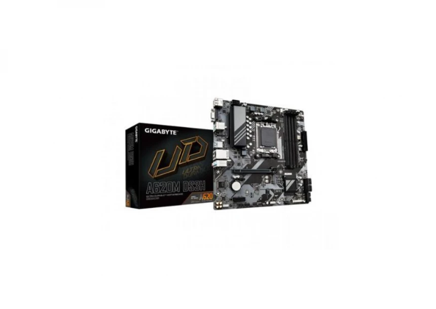 Maticna ploca Gigabyte A620M DS3H rev 1.0