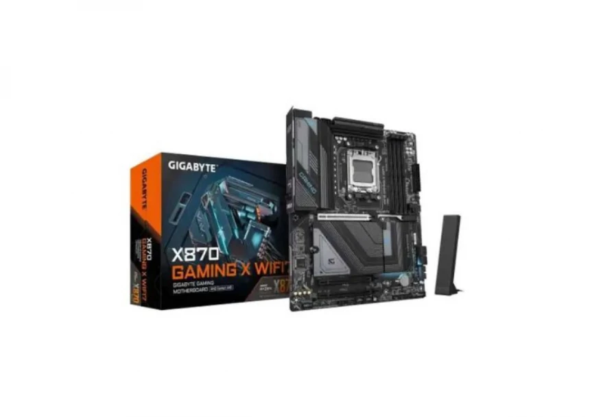 Matična ploča Gigabyte X870 Gaming X WiFi7