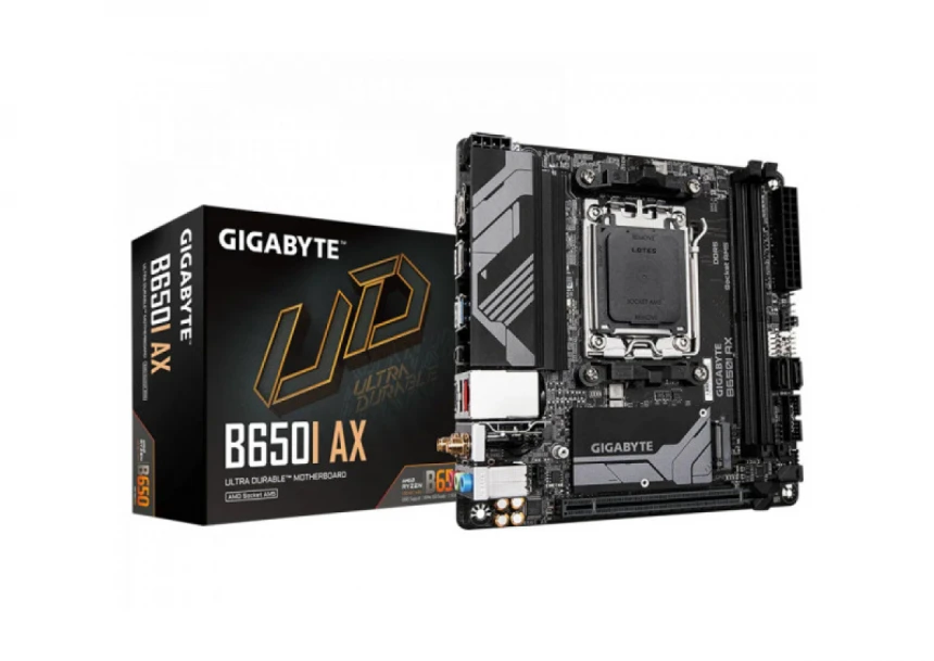 MB AM5 GIGABYTE B650I AX Rev 1.0