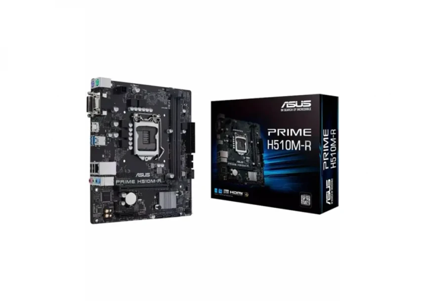 Matična ploča 1200 Asus PRIME H510M-R R2.0 VGA/HDMI