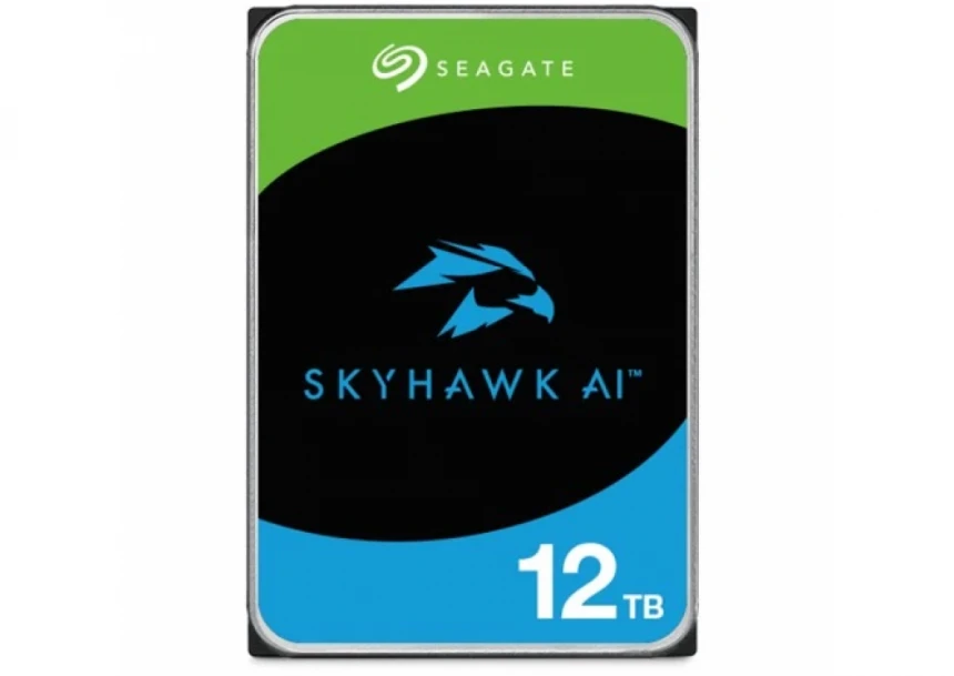 Hard disk 12TB SATA3 Seagate SkyHawk ST12000VE003