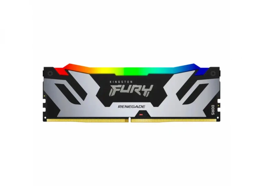 Memorija DDR5 16GB 7600MHz Kingston Fury Renegade RGB KF576C38RSA-16
