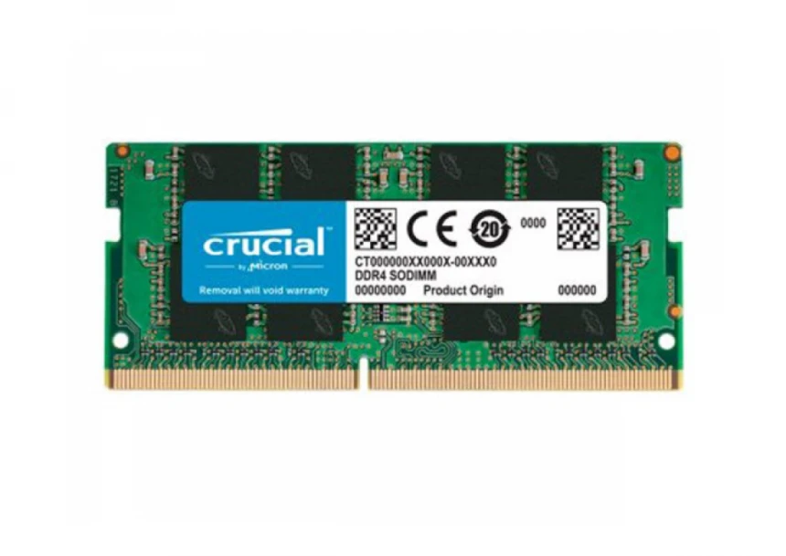 RAM SODIMM DDR4 Crucial 8GB 3200MHz CT8G4SFRA32A