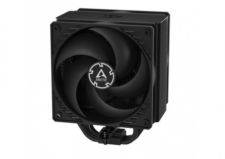 Arctic Freezer 36 (Black)