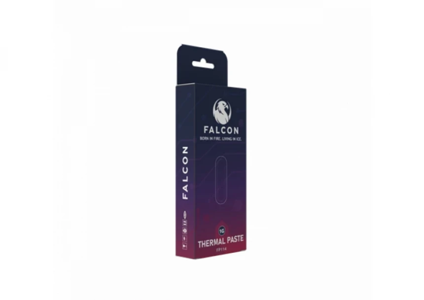 Termalna pasta Falcon Polar 10g/12.8W/M.K