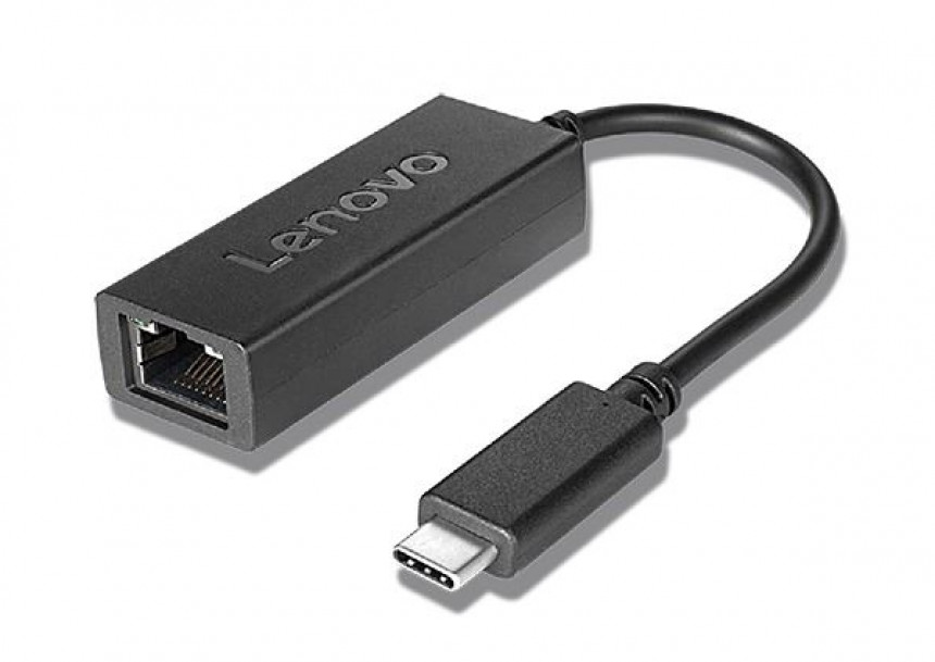 NOT DOD LN USB-C to Ethernet Adapter, 4X90S91831