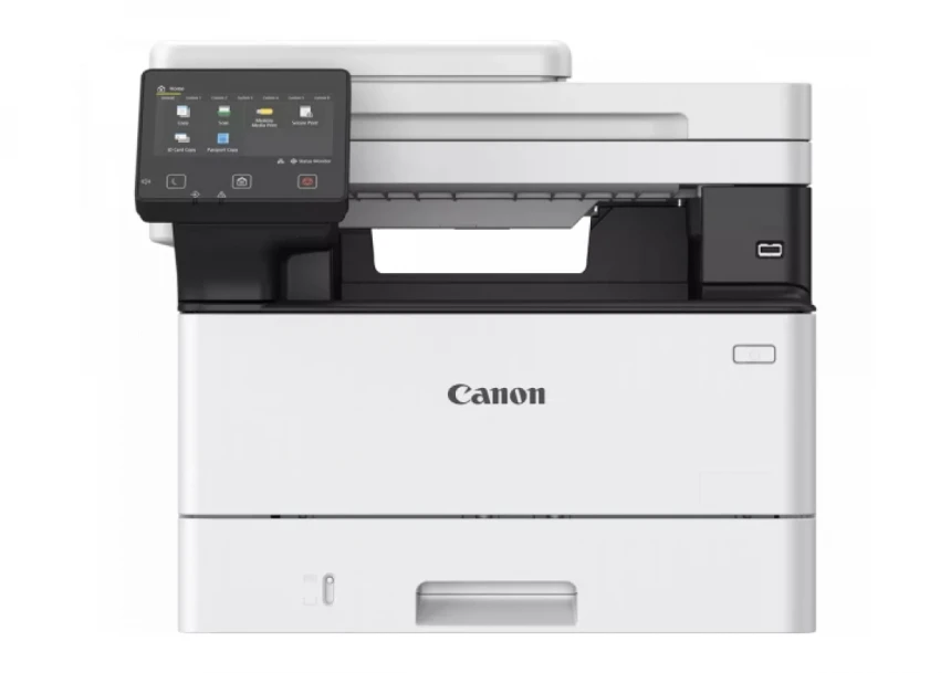 MFP Laser Canon i-SENSYS MF465dw 1200x1200dpi/1GB/40ppm/33ipm/DADF/LAN/WiFi/FAX, Toner CRG-070