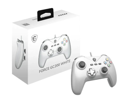 MSI FORCE GC200 WHITE